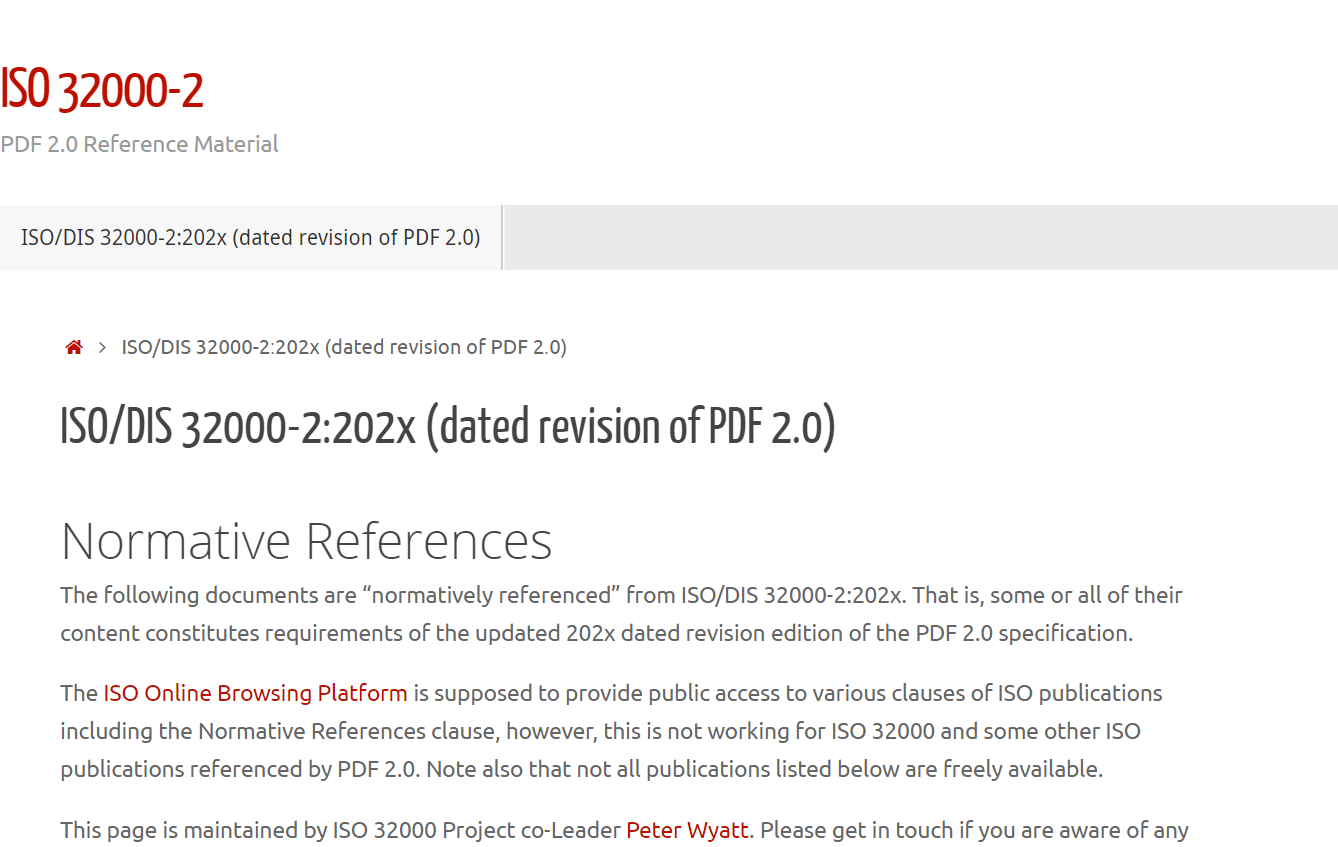 Adobe documents referenced from ISO 32000-2:2017 – PDF Association