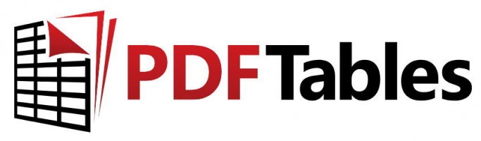 PDFTables PDF Association