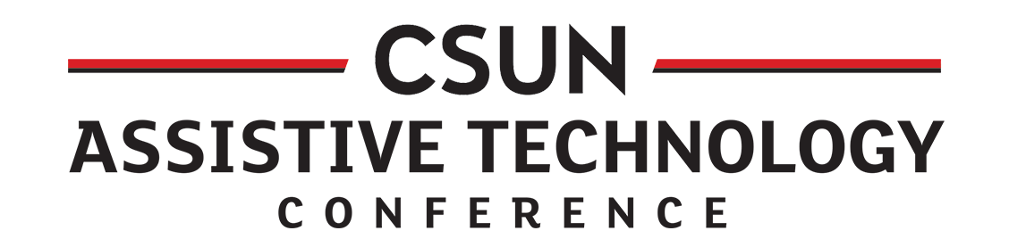 CSUN Assistive Technology Conference – PDF Association