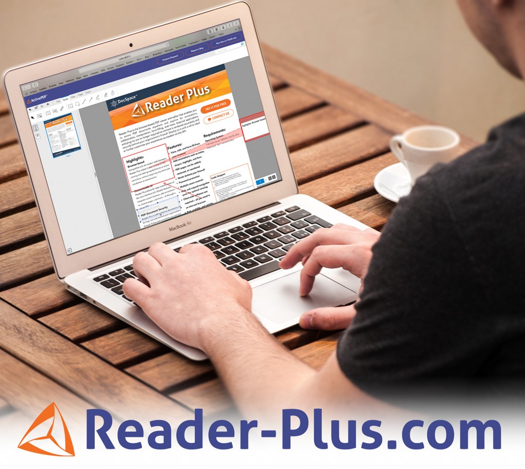 Reader-Plus.com, ActivePDF’s Free PDF View and Editor, Gets Major ...