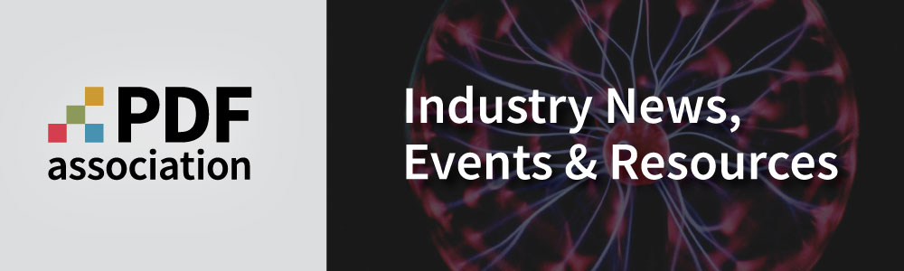 PDF Association Newsletter for October 2019 – PDF Association