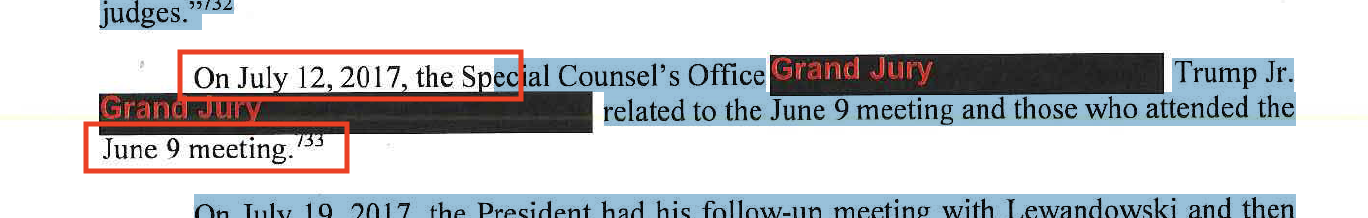 DoJ reposts the Mueller Report – PDF Association