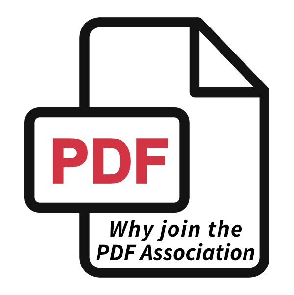 About us – PDF Association