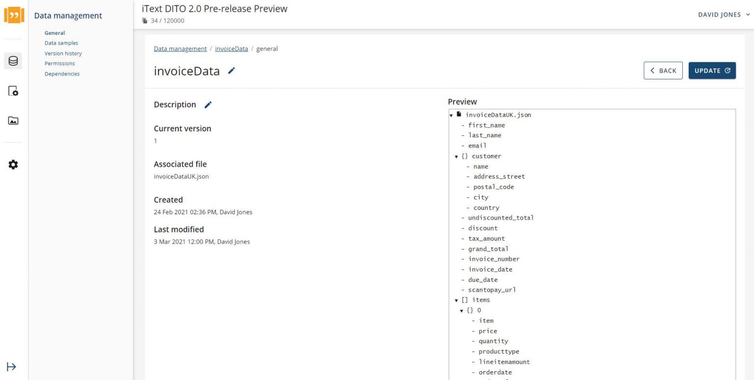 Announcing iText DITO 2.0: raising the bar for data-driven, template-based PDF generation – PDF ...