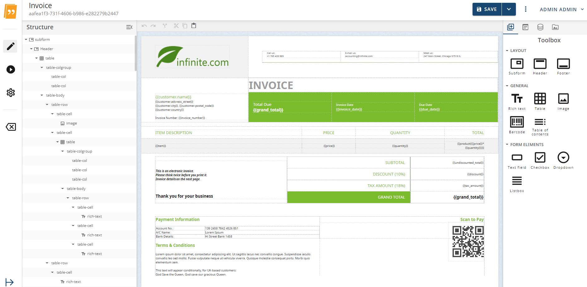 Announcing iText DITO 2.0: raising the bar for data-driven, template-based PDF generation – PDF ...
