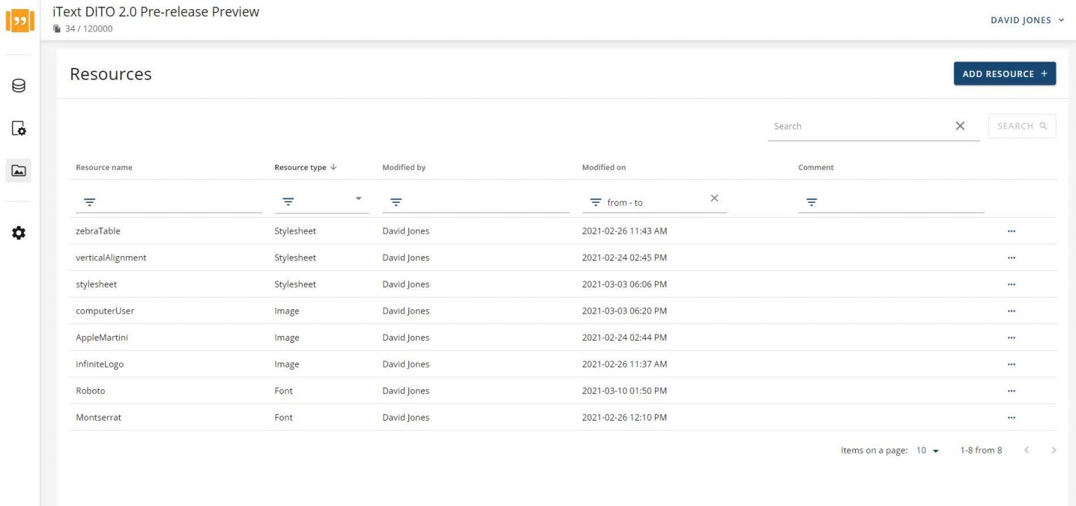 Announcing iText DITO 2.0: raising the bar for data-driven, template ...