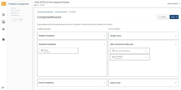 Announcing iText DITO 2.0: raising the bar for data-driven, template ...