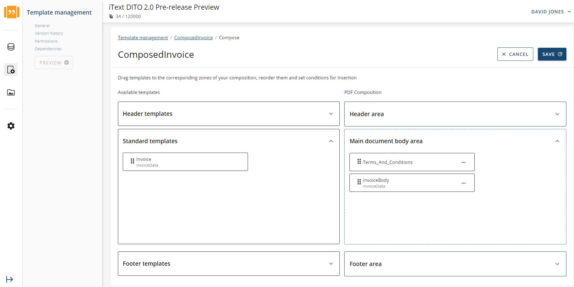 Announcing iText DITO 2.0: raising the bar for data-driven, template-based PDF generation – PDF ...