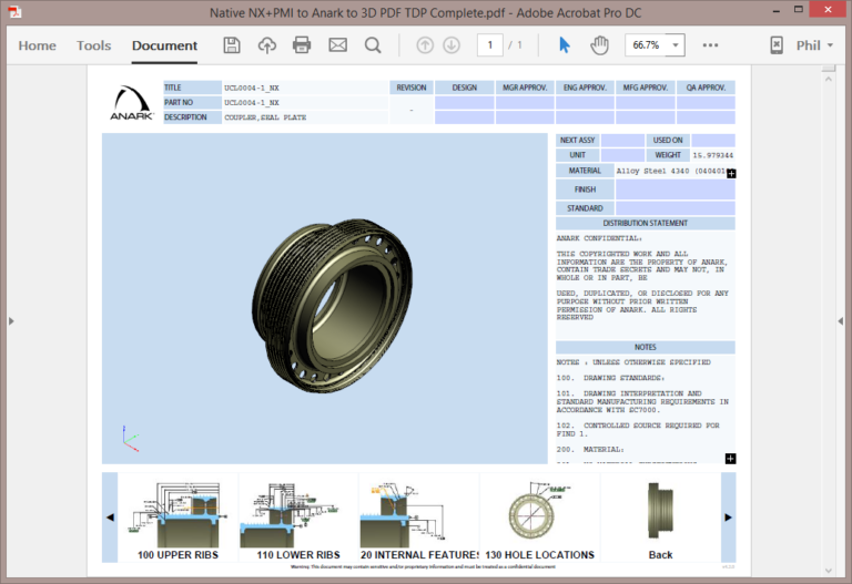 3D PDF showcase – PDF Association