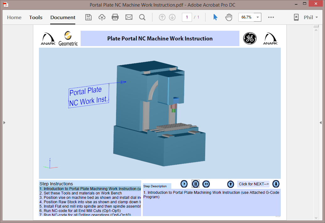 3d Pdf Showcase Pdf Association