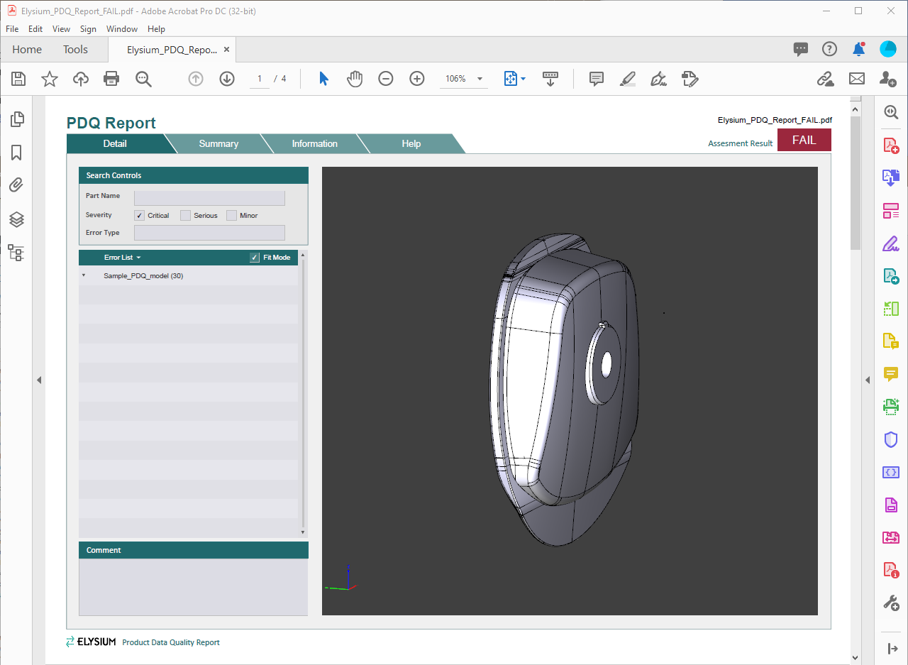 3D PDF showcase – PDF Association