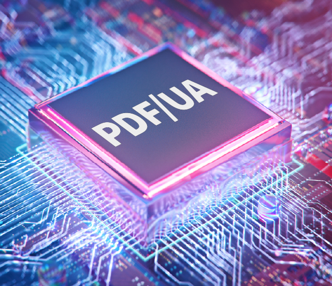 Introducing the PDF/UA Processor LWG – PDF Association