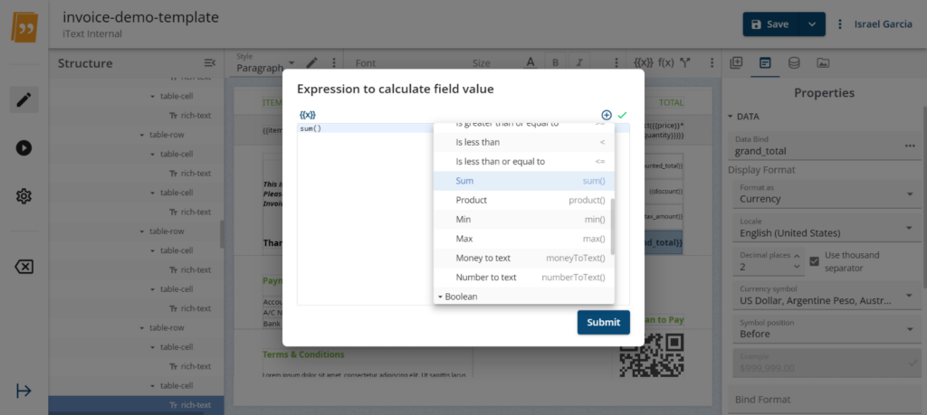 iText DITO 2.4 is out – PDF Association