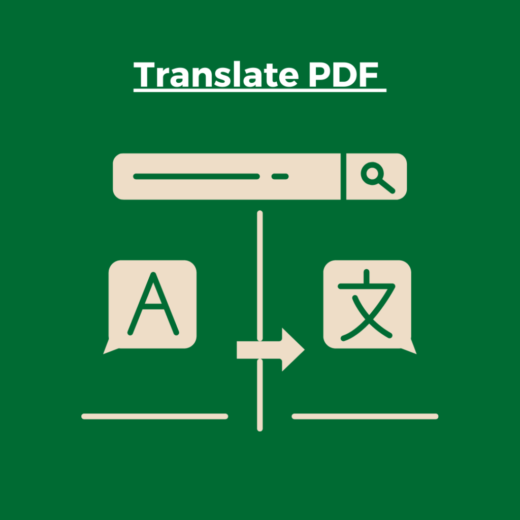 PDF Reader now with translation option – PDF Association