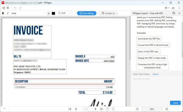 PDFgear – PDF Association PDFgear – PDF Association