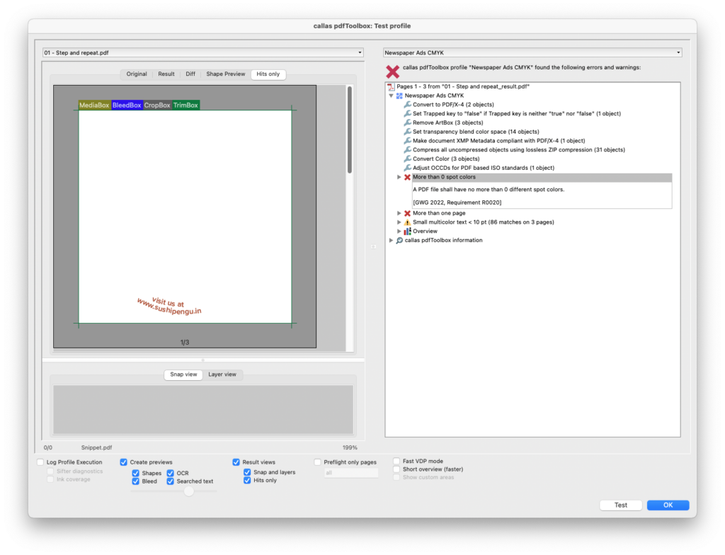 callas software releases pdfToolbox 15 – PDF Association