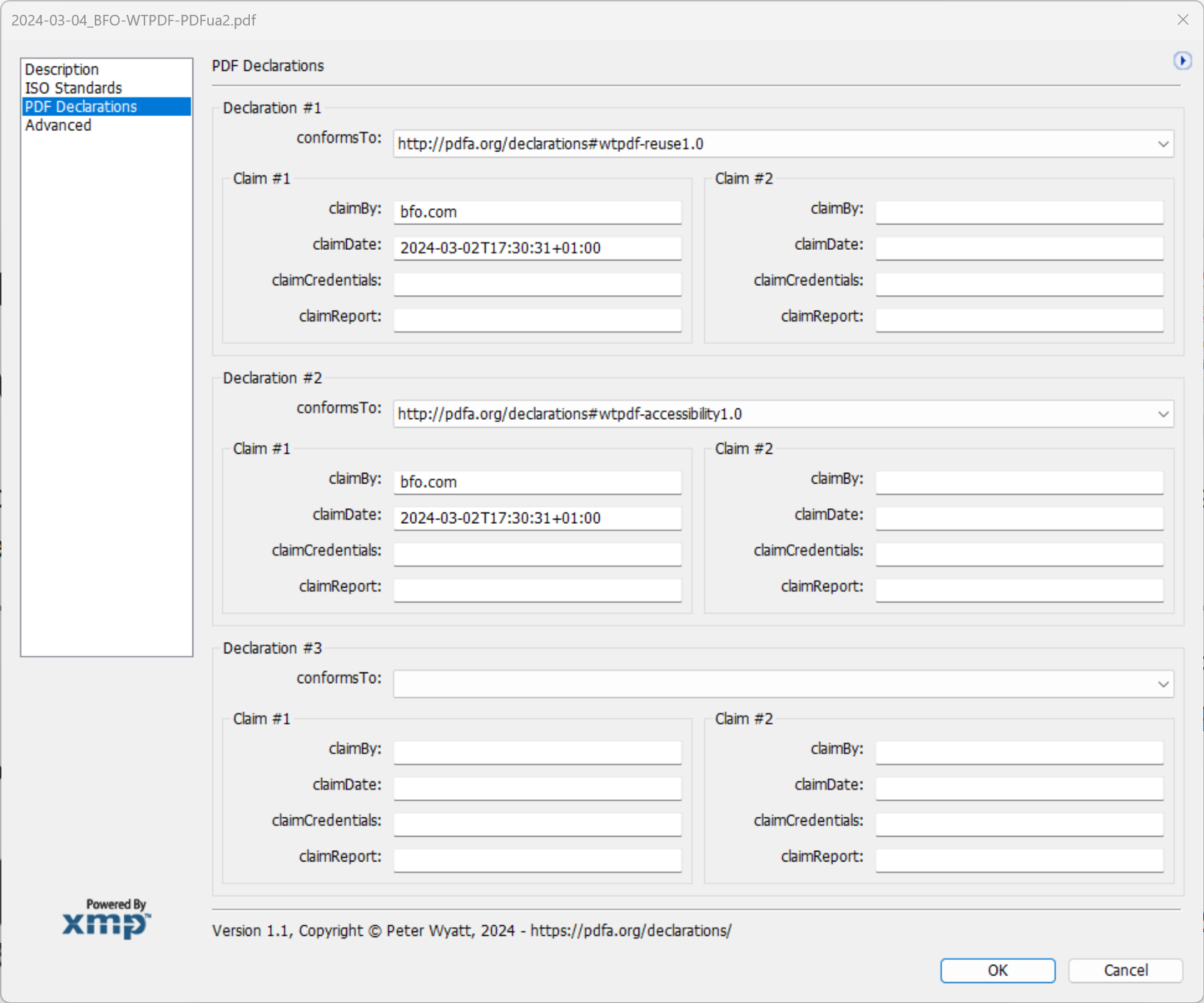 Discovering PDF metadata – PDF Association