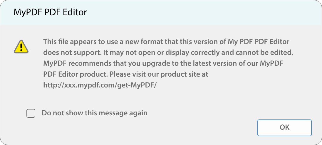 Preparing for PDF files “from the future” – PDF Association