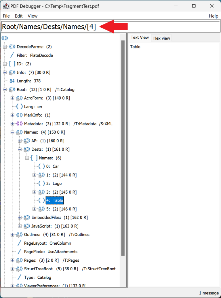 PDF Fragment Identifiers – PDF Association