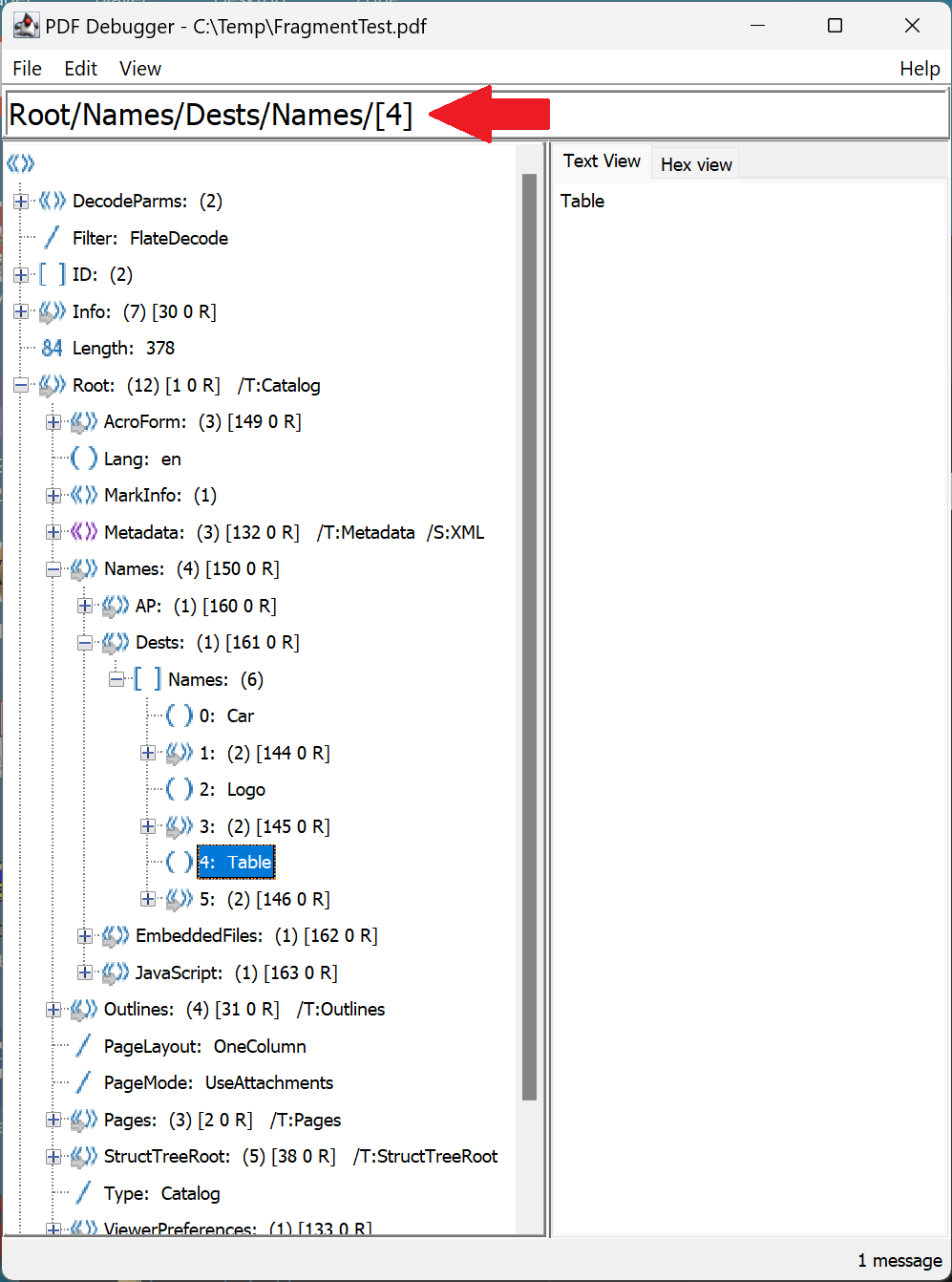 PDF Fragment Identifiers – PDF Association