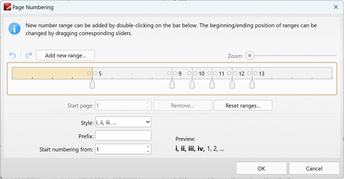 PDF-UX: Page Labels – PDF Association