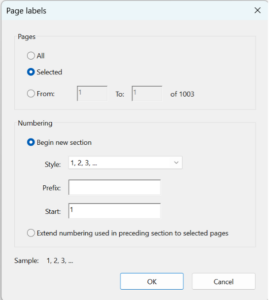 PDF-UX: Page Labels – PDF Association