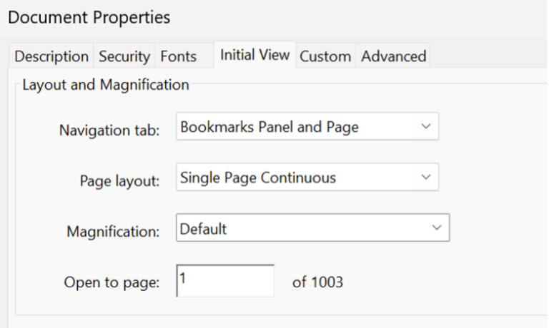 PDF-UX: Bookmarks – PDF Association