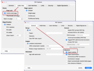 PDF-UX: Bookmarks – PDF Association