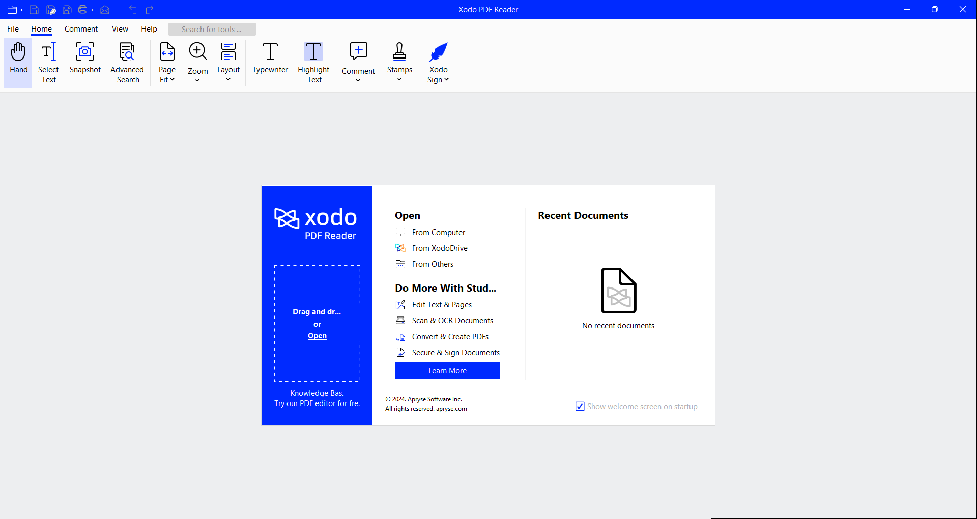 Xodo PDF Reader Powerfully Free PDF Association Xodo PDF Reader Powerfully Free PDF Association