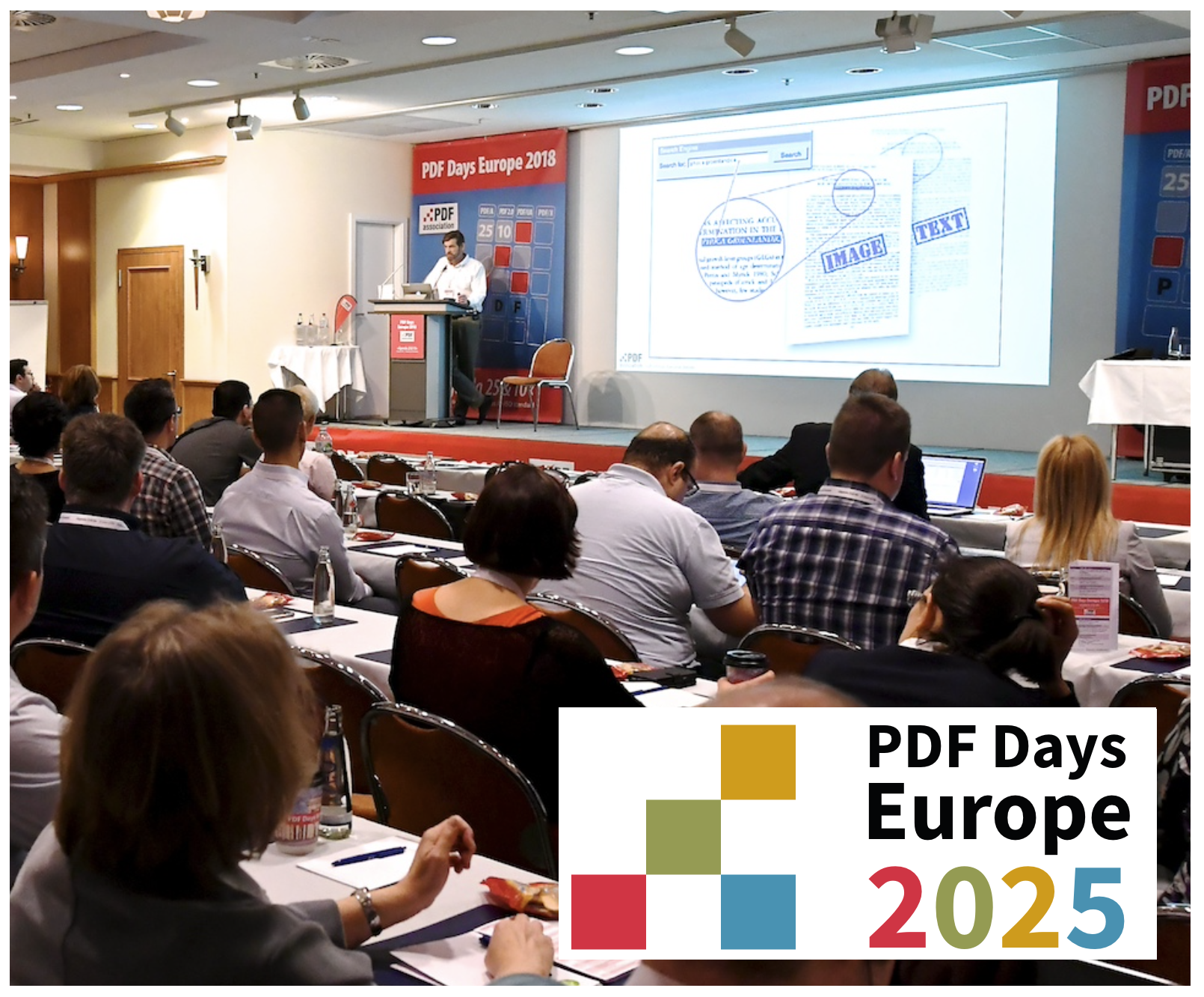Pdf Days Europe 2025 Pdf Association