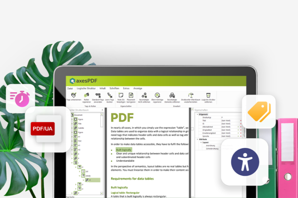 axesPDF – PDF Association