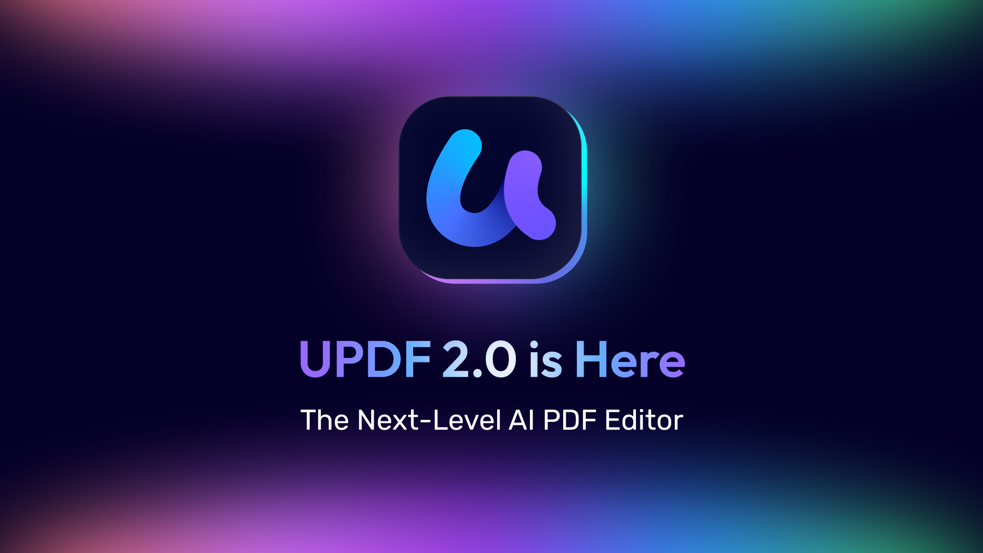 UPDF 2.0 Launches Worldwide: Meet the New Standard for AI-Powered PDF ...