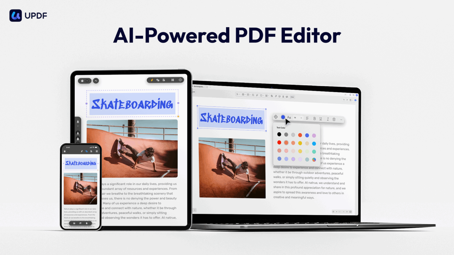 UPDF Honored with Capterra’s 2025 “Best Ease of Use” Badge for PDF ...