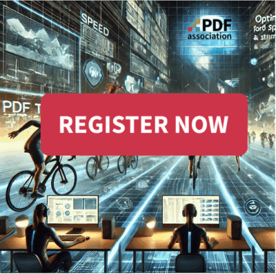 PDF Association Newsletter for June 2025 – PDF Association