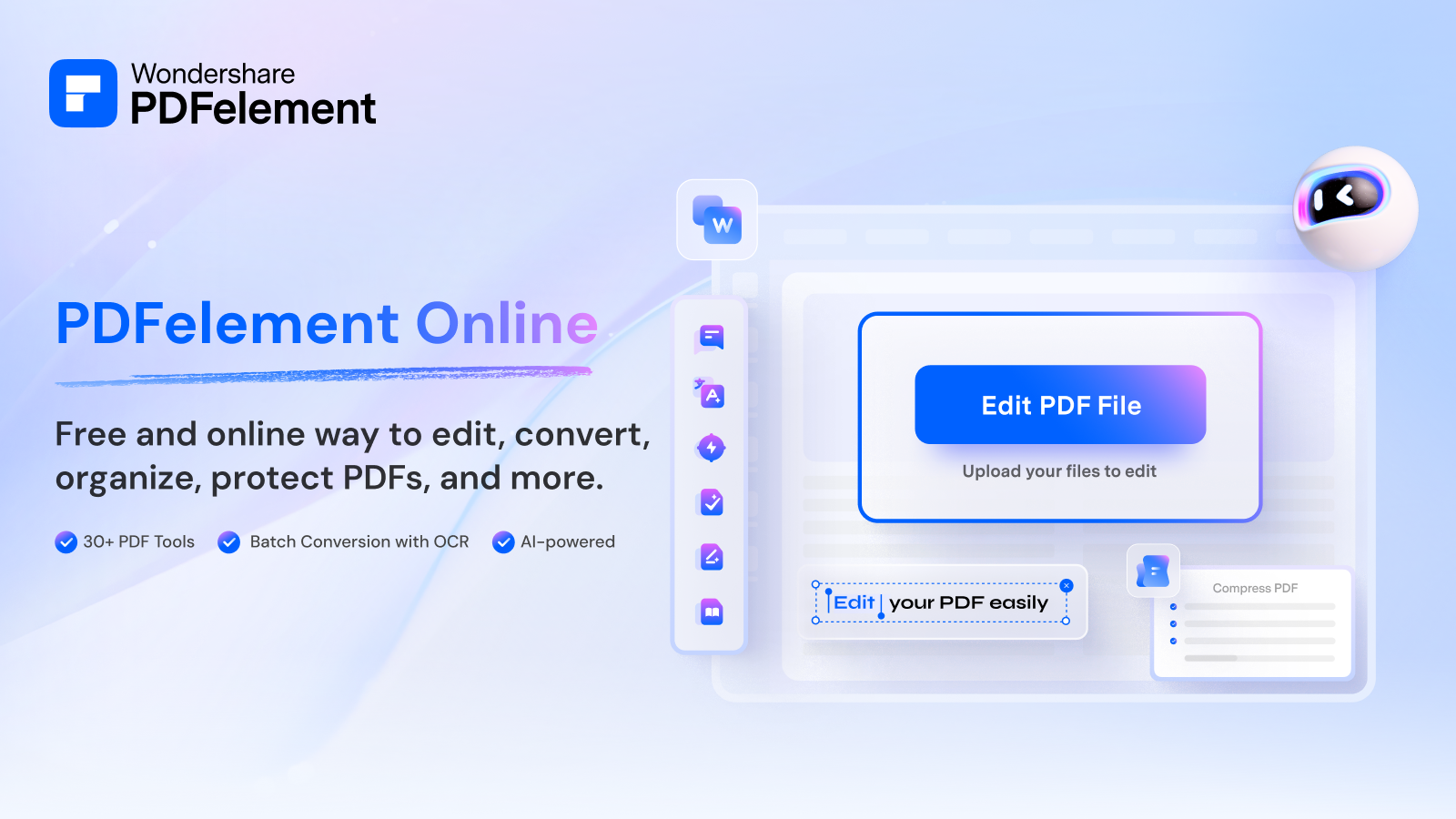 PDFelement Online: Fast, Smart, and Free PDF Editing in Your Browser ...
