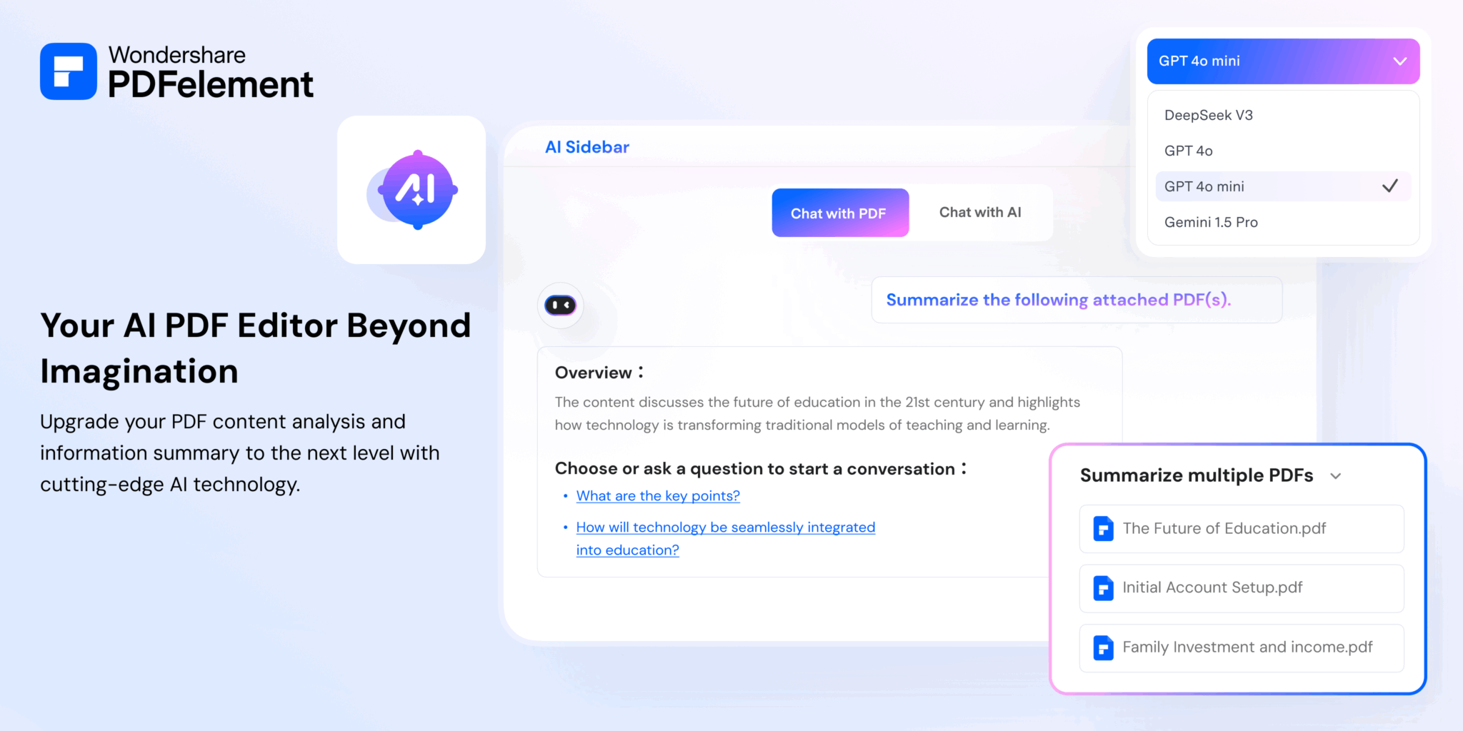 Wondershare Announces the Release of PDFelement V12 – PDF Association